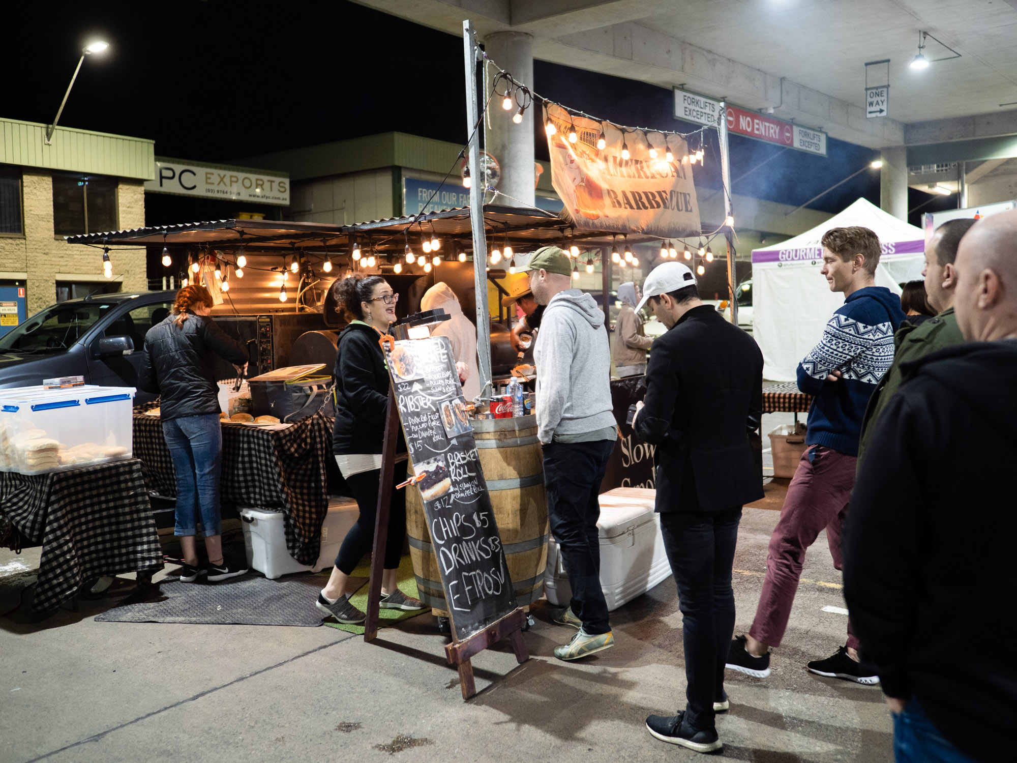 Sell Your Products at Sydney's Largest Markets | Paddy's Markets